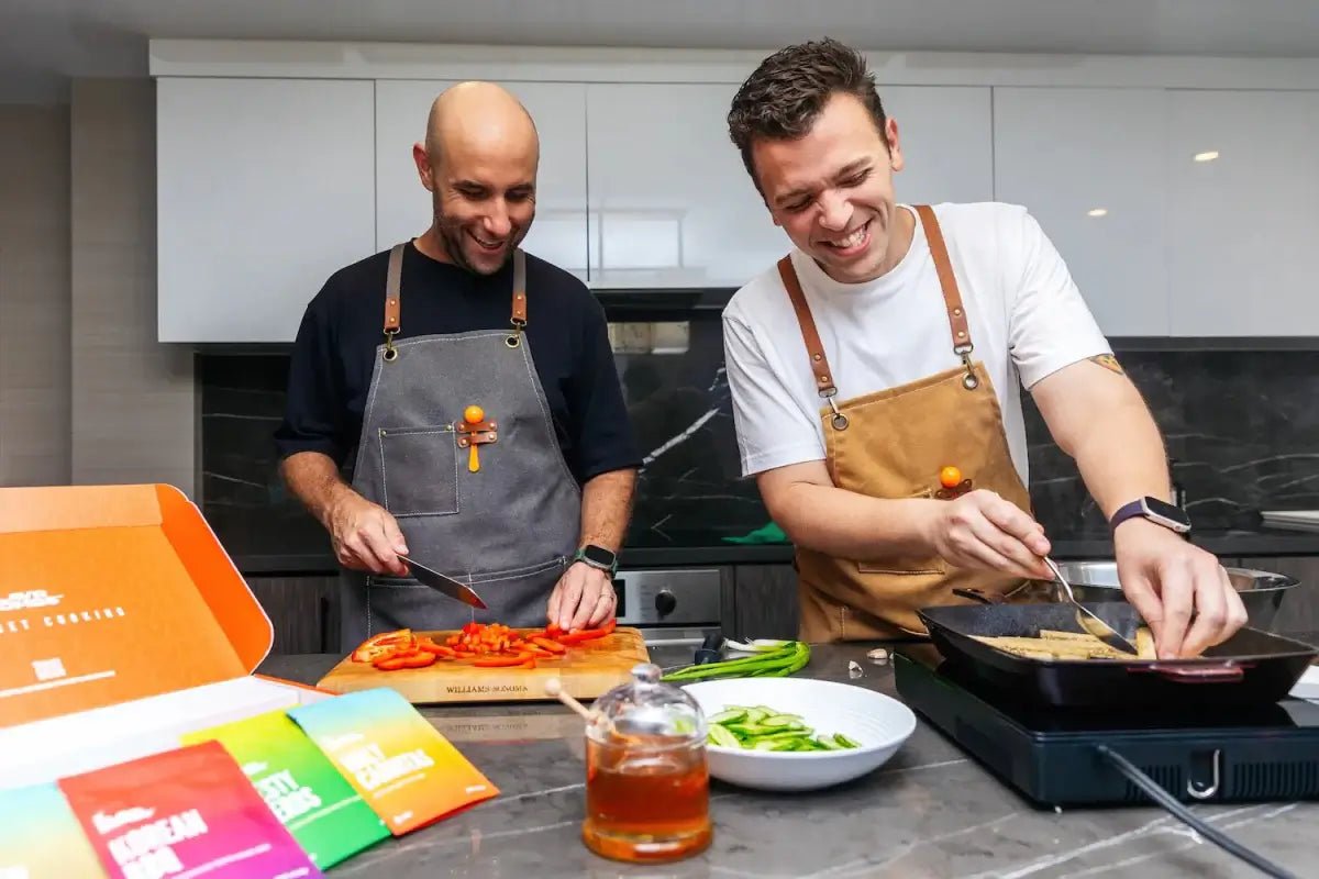 Flavour Bombs: Why We Created FLAVRBOMBS™